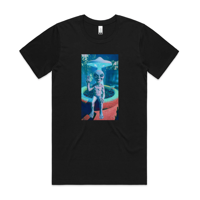 Alien Encounter | Cosmic Dude