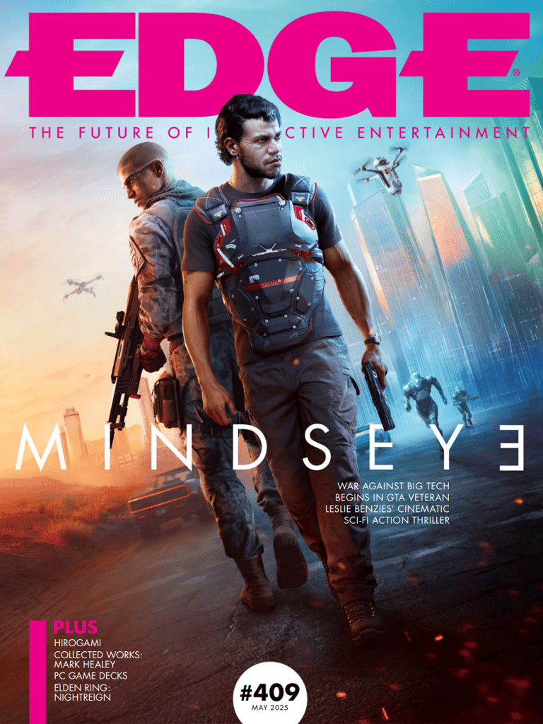 Edge – Issue 409, May 2025 | Digital Magazines