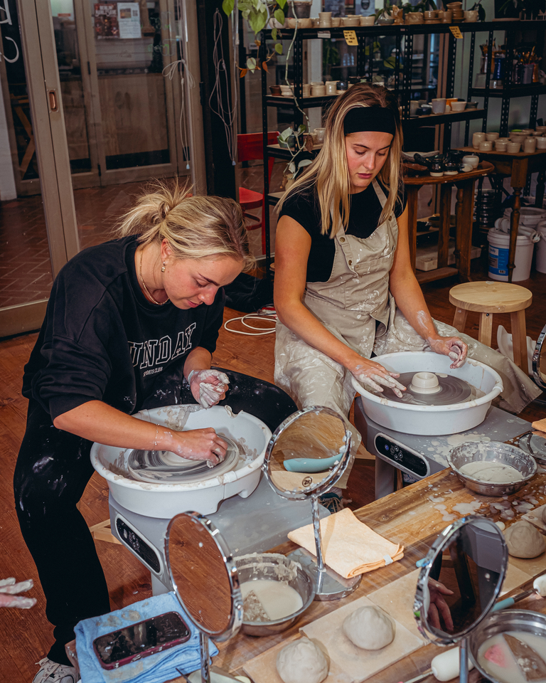 One Off Classes | Pottery Capital