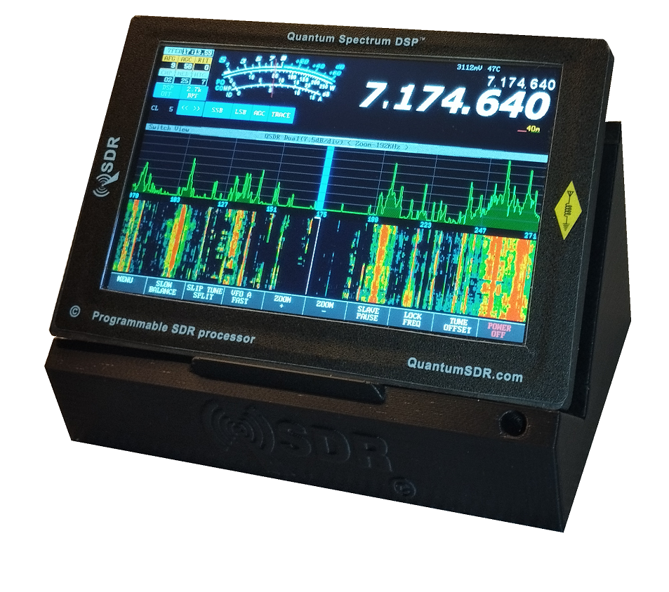 Spectrum M3+ base support | Quantum SDR