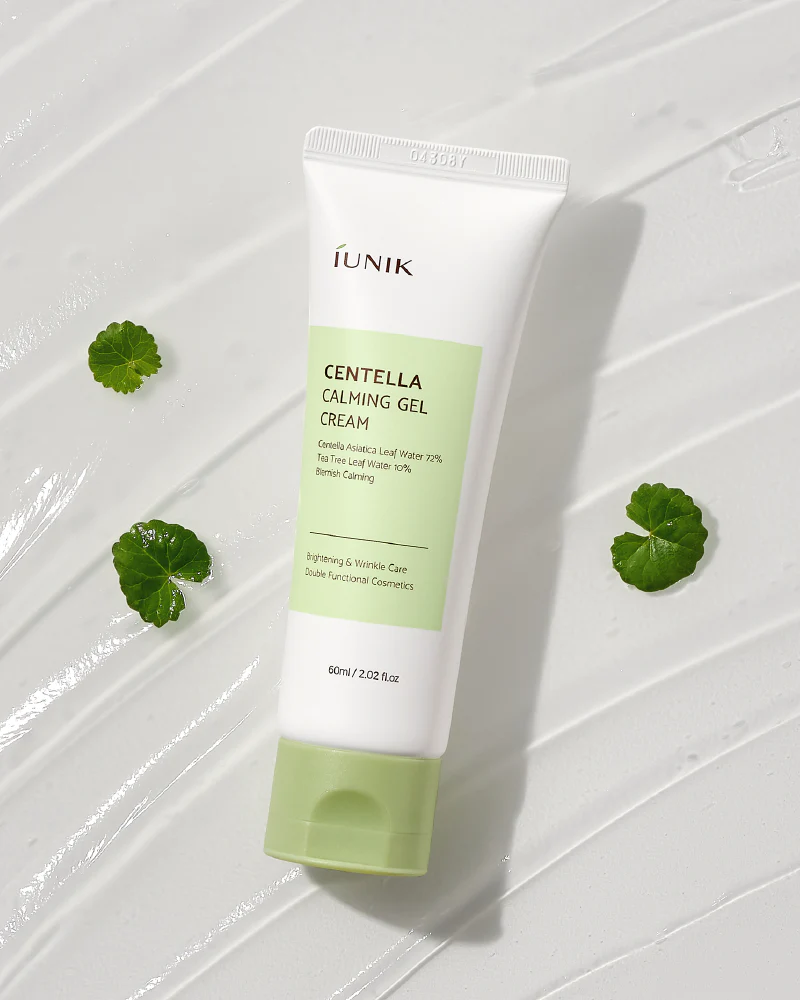 Iunik Centella Calming Gel Cream | kotage style