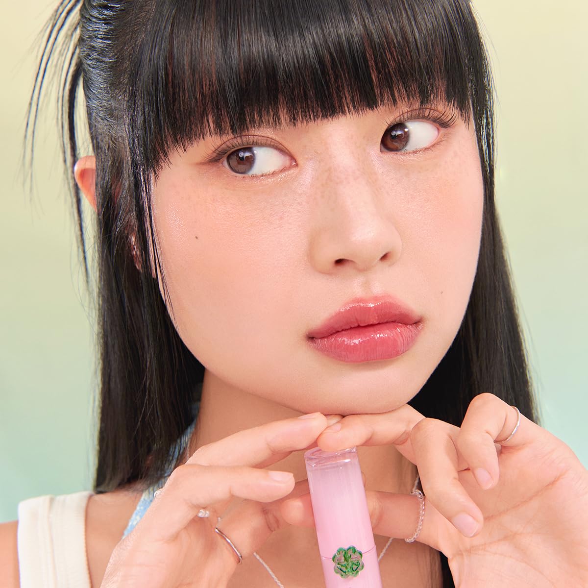 Peripera Ink Mood Glowy Tint (Lucky Lottery) | kotage style