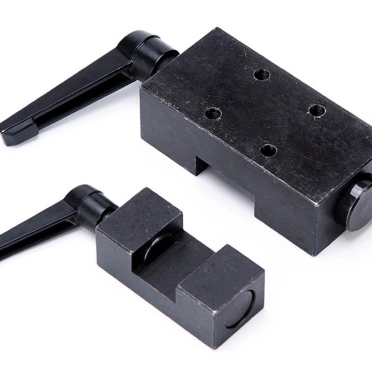 HG Linear guide rail clamp brake | LiMo