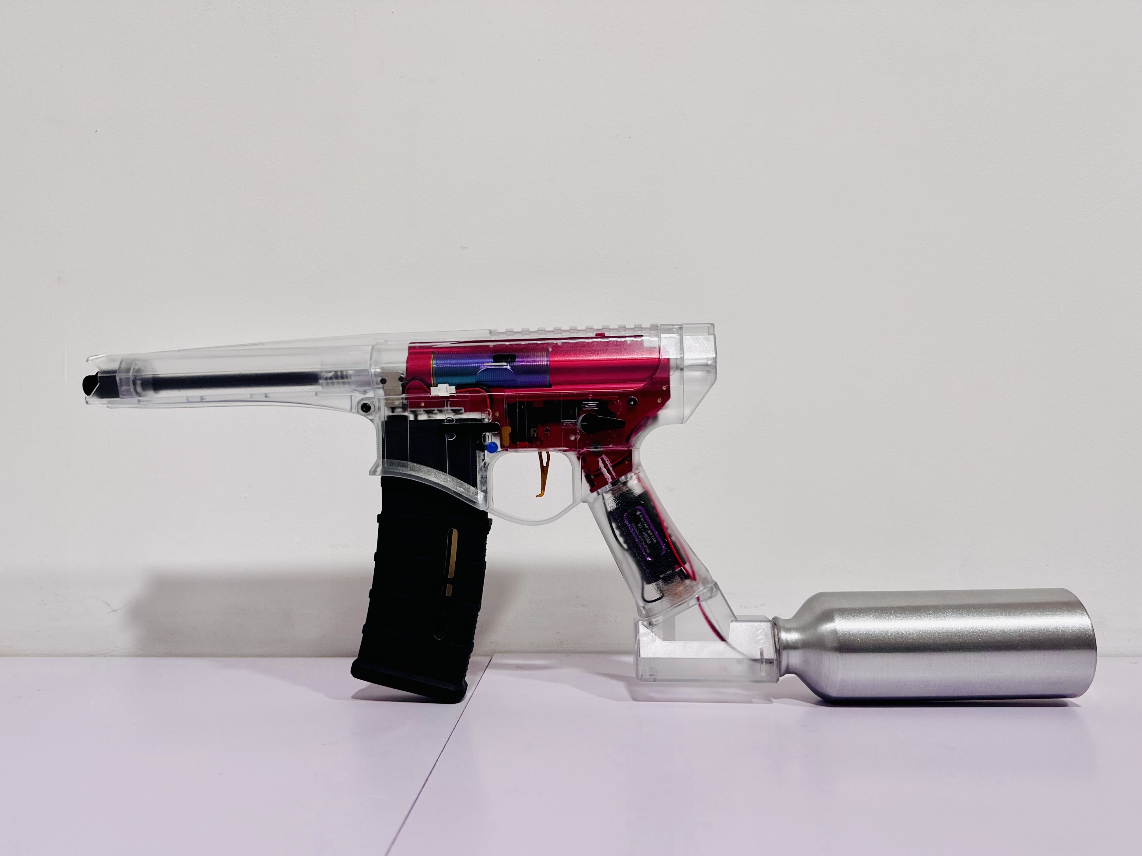 Ready to Go - BBGB Hummingbird | BlueBird Gelblasters