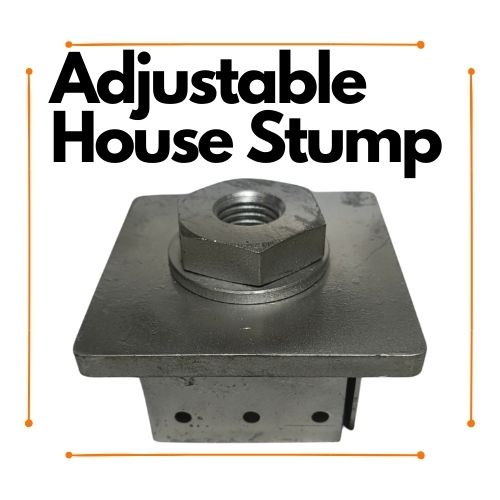 Adjustable House Stumps – Heavy Duty Restumping Solutions | Dowd Hardware
