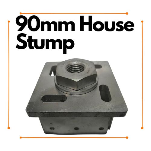 Adjustable House Stumps – Heavy Duty Restumping Solutions | Dowd Hardware