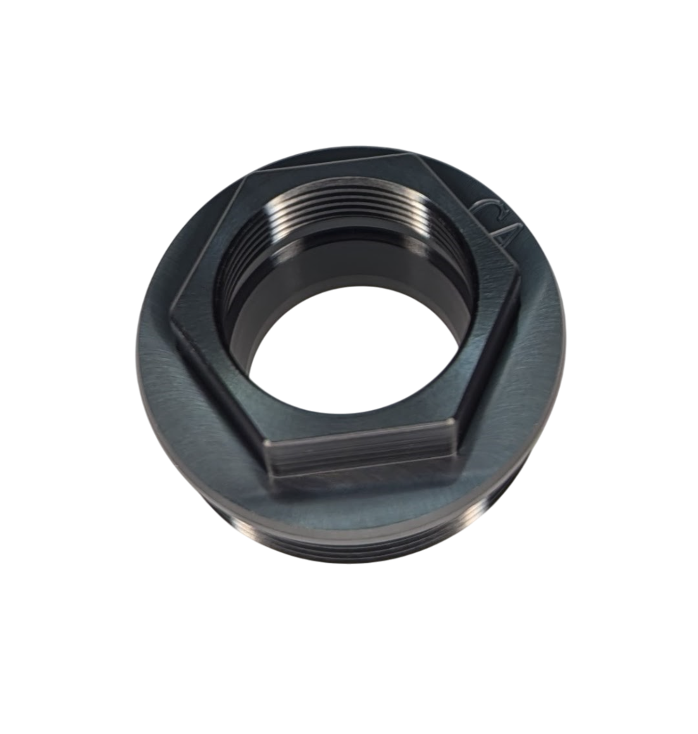 Bravo/HUB - Titanium Low Profile Adapter (LPA) Plan-B Suppressor ...