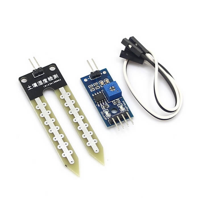 Soil moisture sensor - FC-28 | Boson Electronics