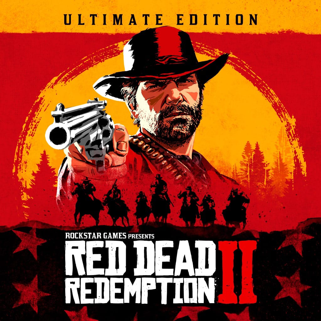Red Dead Redemption 2 Ultimate Edition | Oliver Games