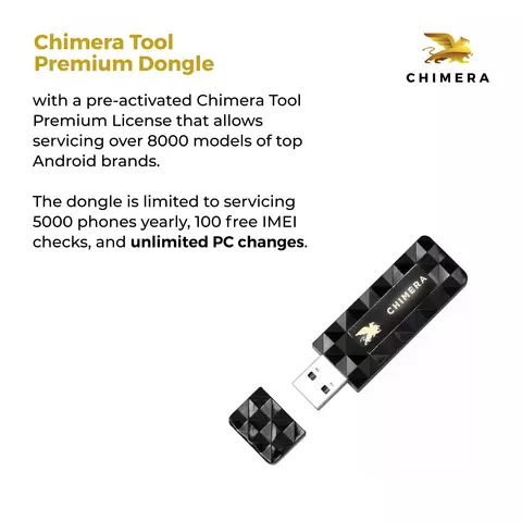 CHIMERA TOOL PROFESSIONAL | XCEL