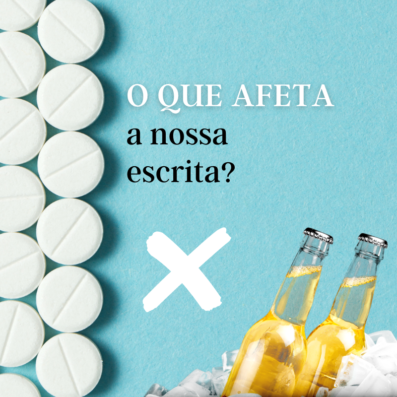 Grafoscopia As Causas Modificadoras Da Escrita Loucos Por Perícia