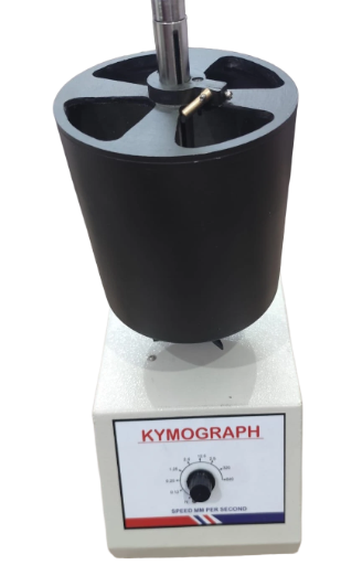 Understanding the Kymograph: Mechanisms & Uses | MAYALAB