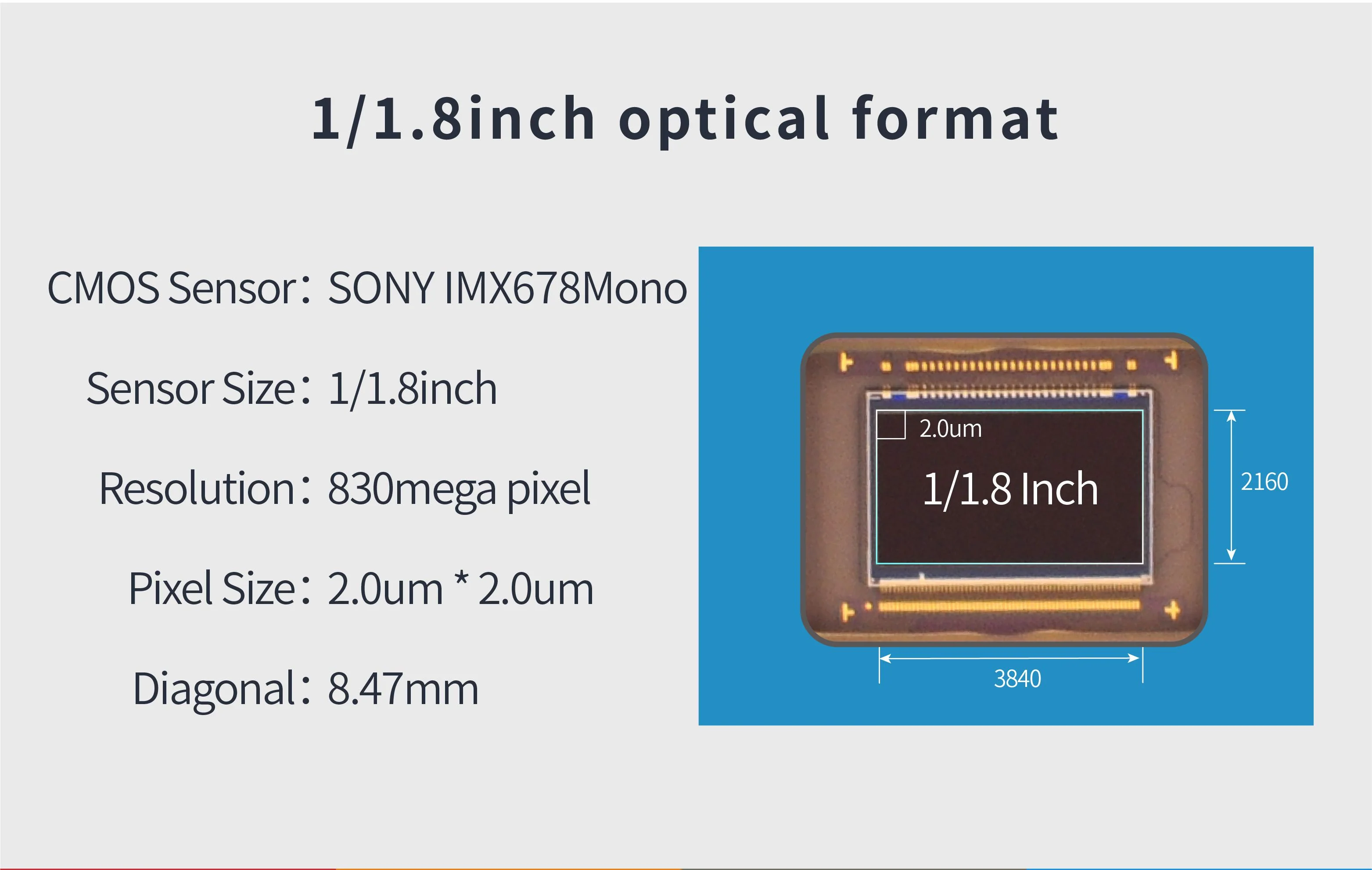 MLAstro 678M | MLAstro