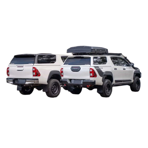 Maxliner’s Maxtop And Venture canopies | BLUEY'S UTE WORLD