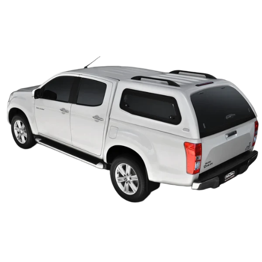 Maxliner’s Maxtop And Venture canopies | BLUEY'S UTE WORLD