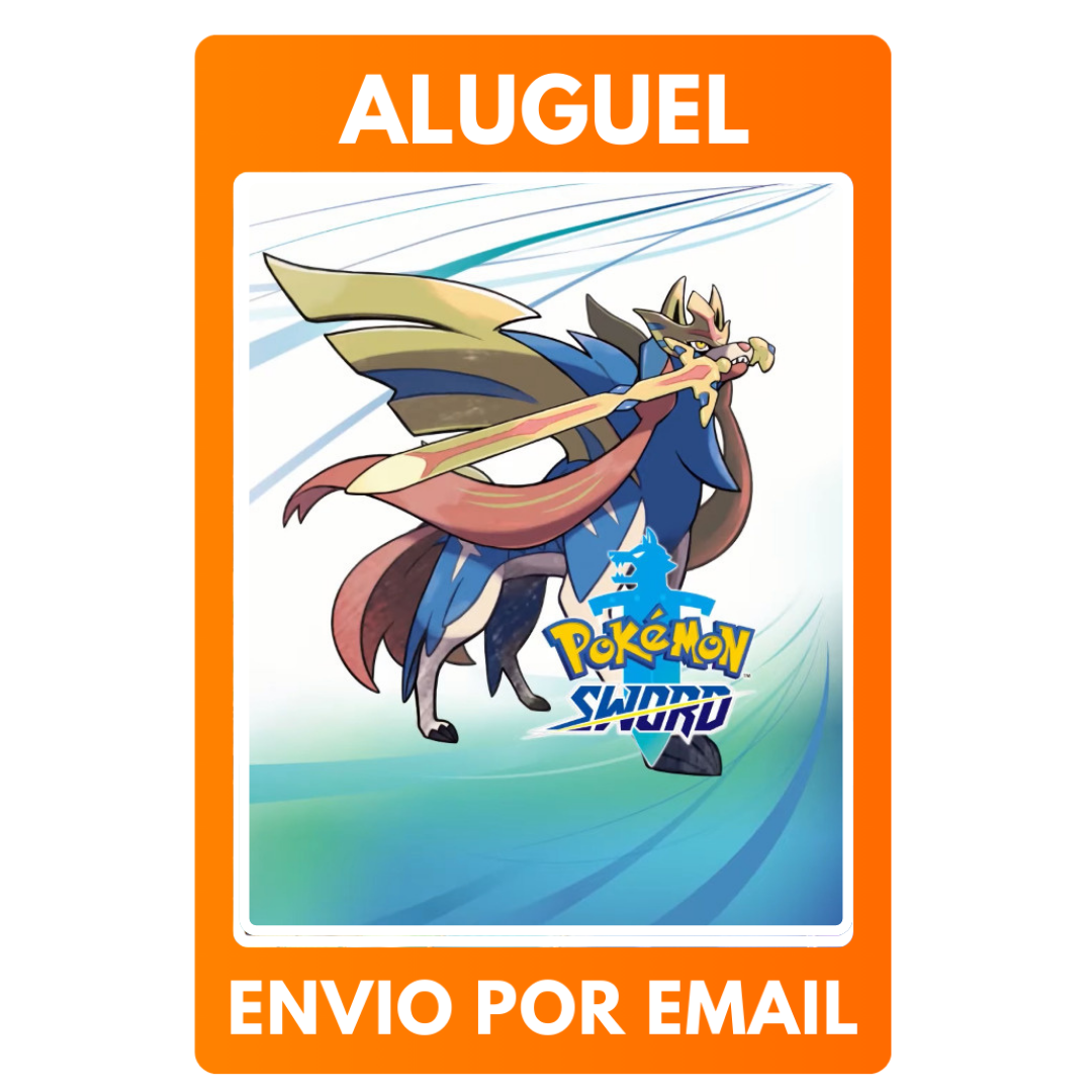 Pokemon Sword Loca Eshop