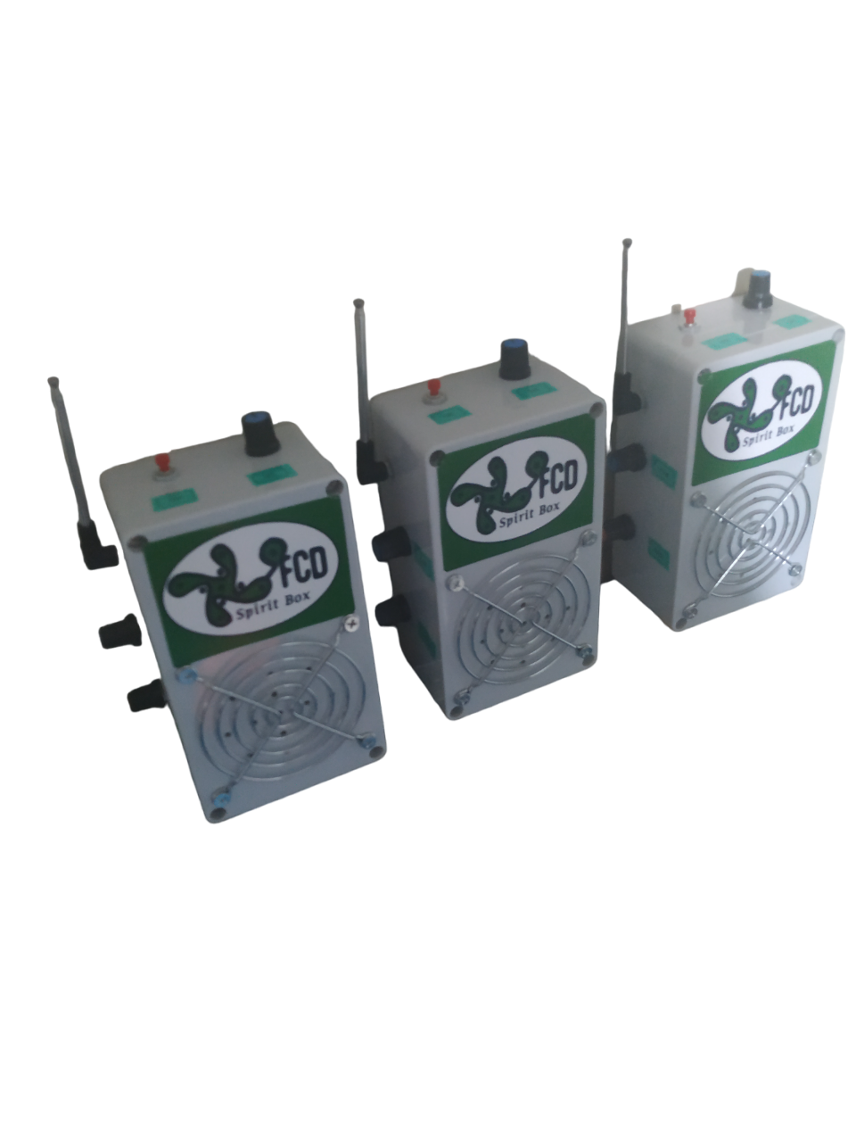 FCD Professional Spirit Box - Ghost Communication Device | FCD GHOST BOXES