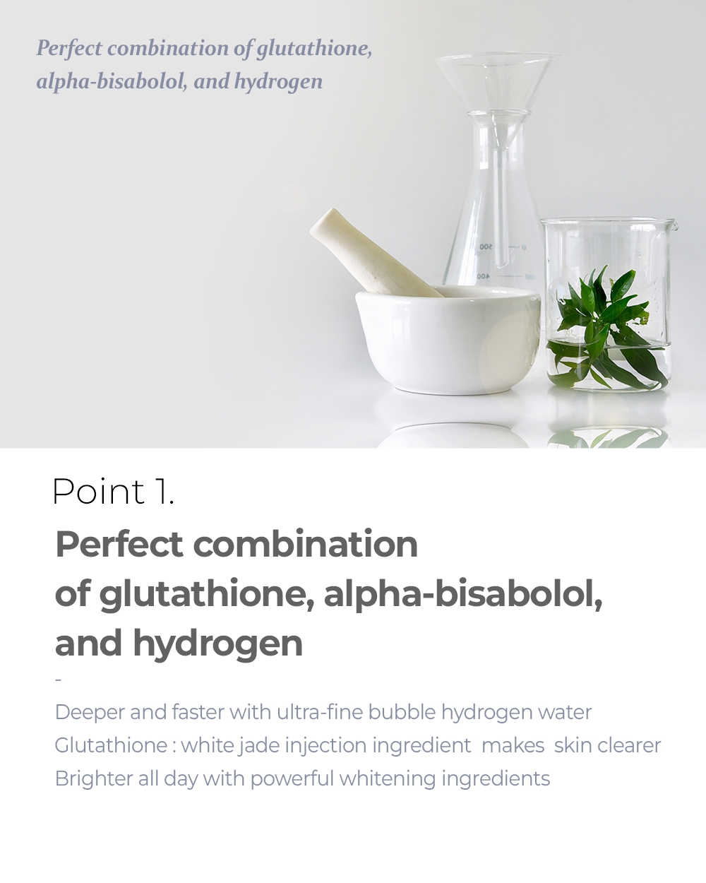 Lisse Bisabo-Mide Bright Cream | Skincare Kbeauty