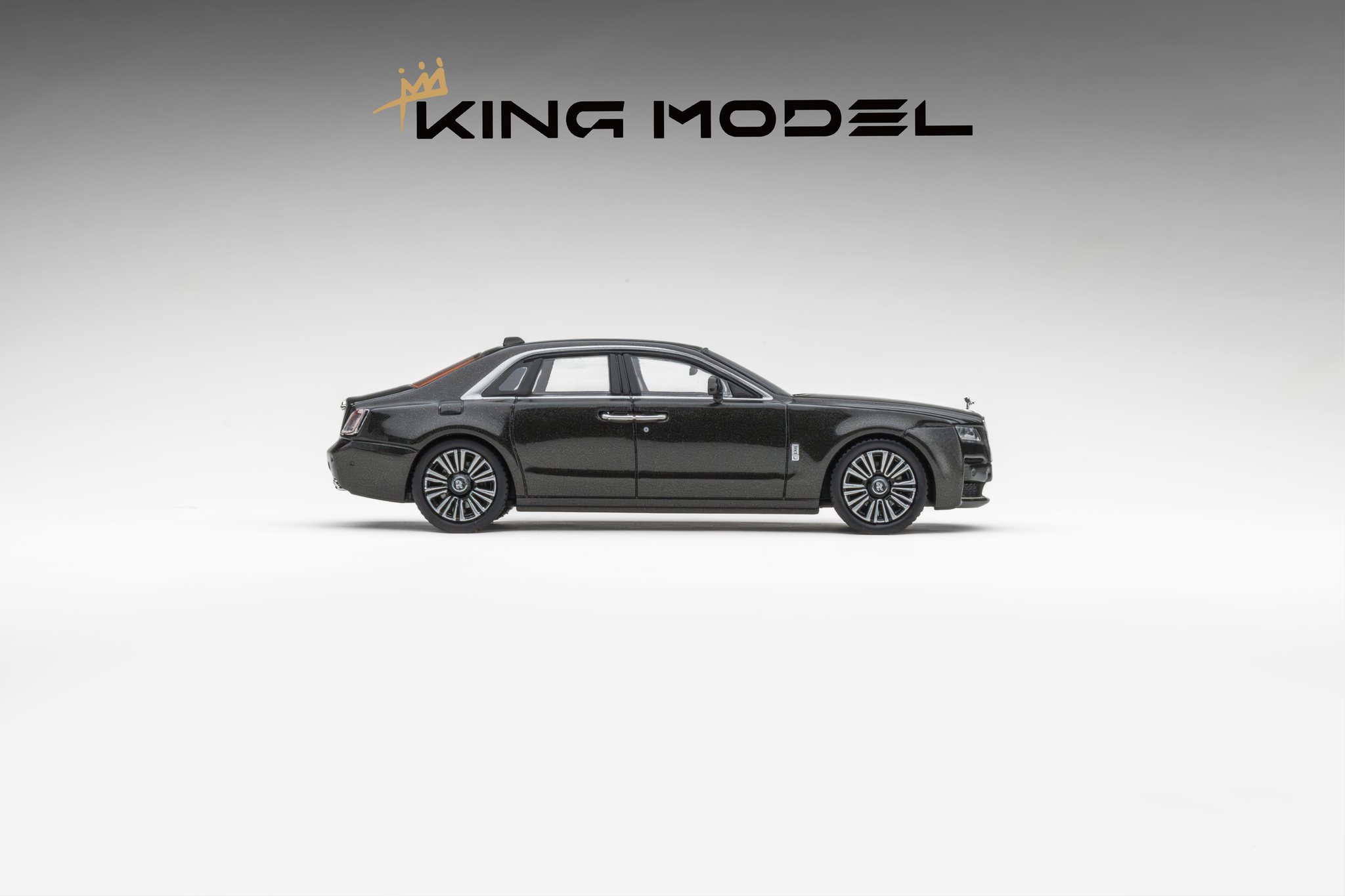 King Model Rolls Royce Ghost | Miniature Store