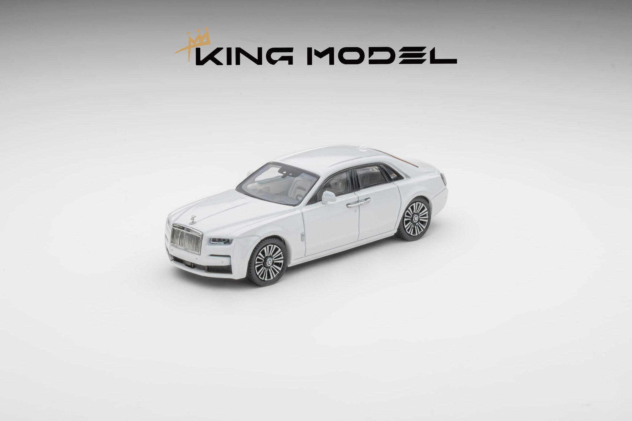 King Model Rolls Royce Ghost | Miniature Store