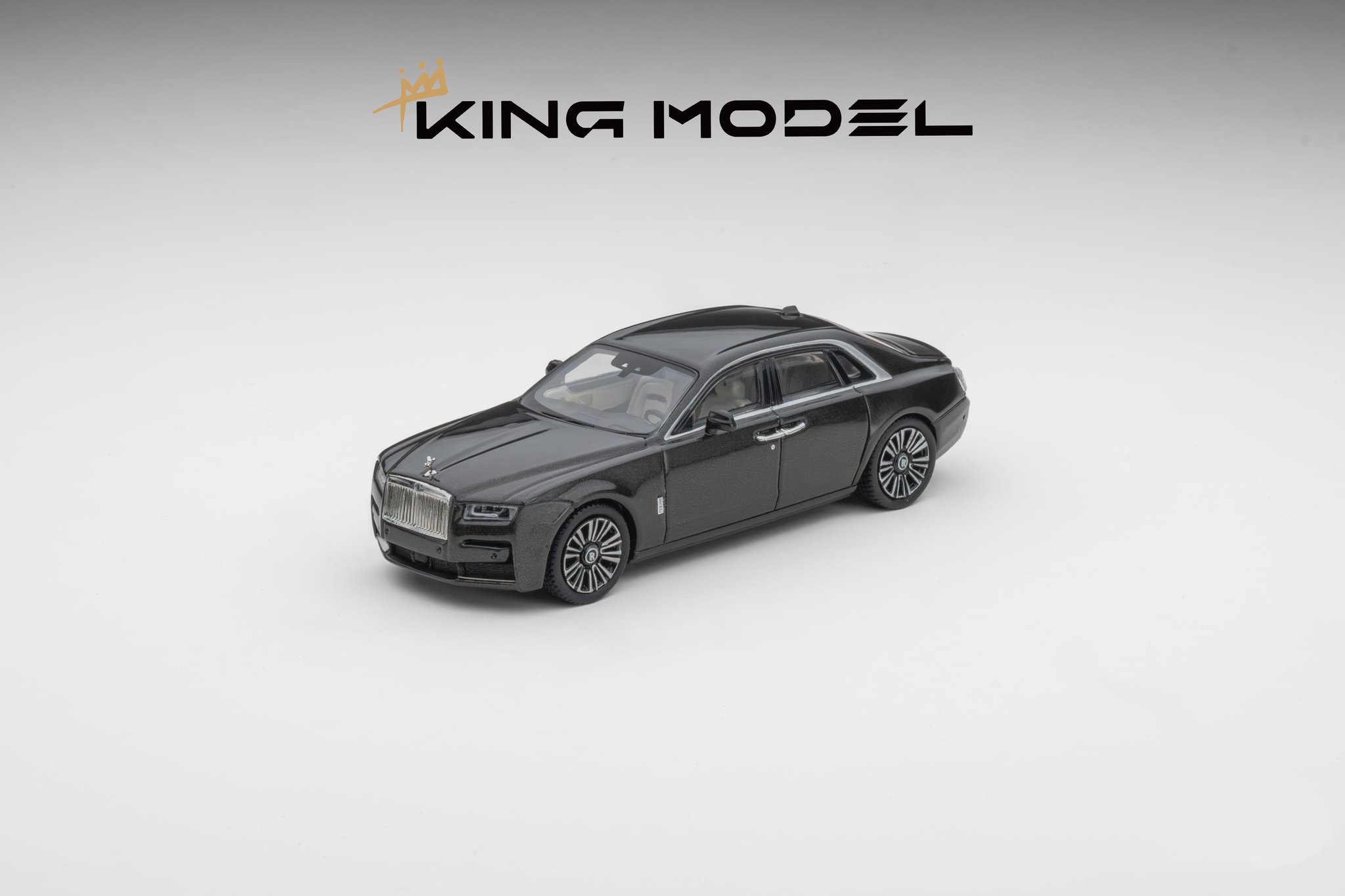 King Model Rolls Royce Ghost | Miniature Store
