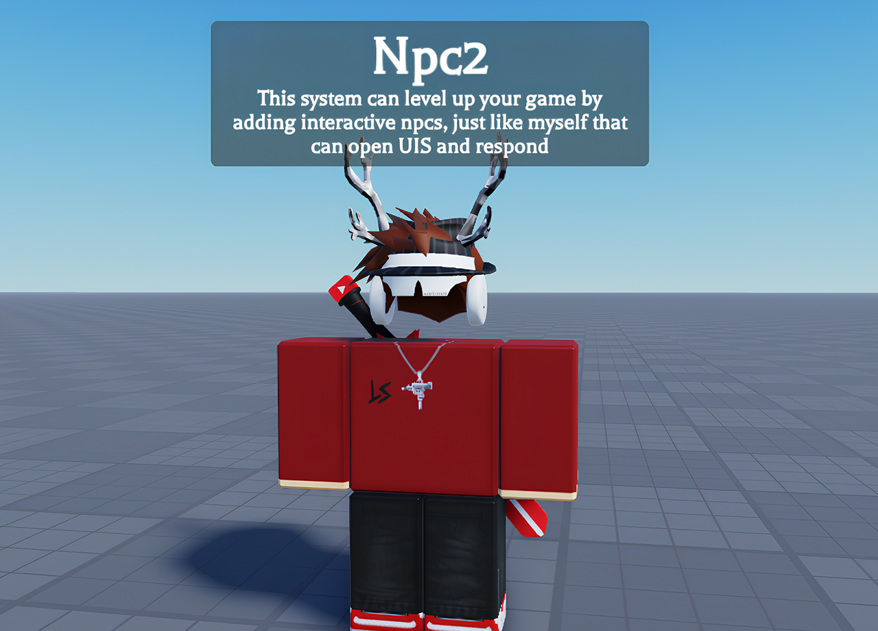 NPC Template Kit [UPDATED] | janisjanis01