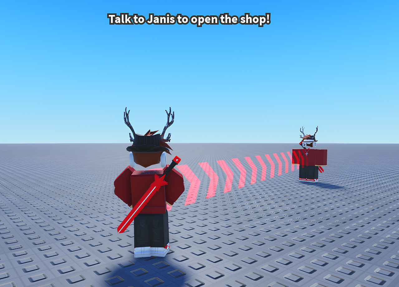 Tutorial Kit + FREE Npc Template Kit | janisjanis01