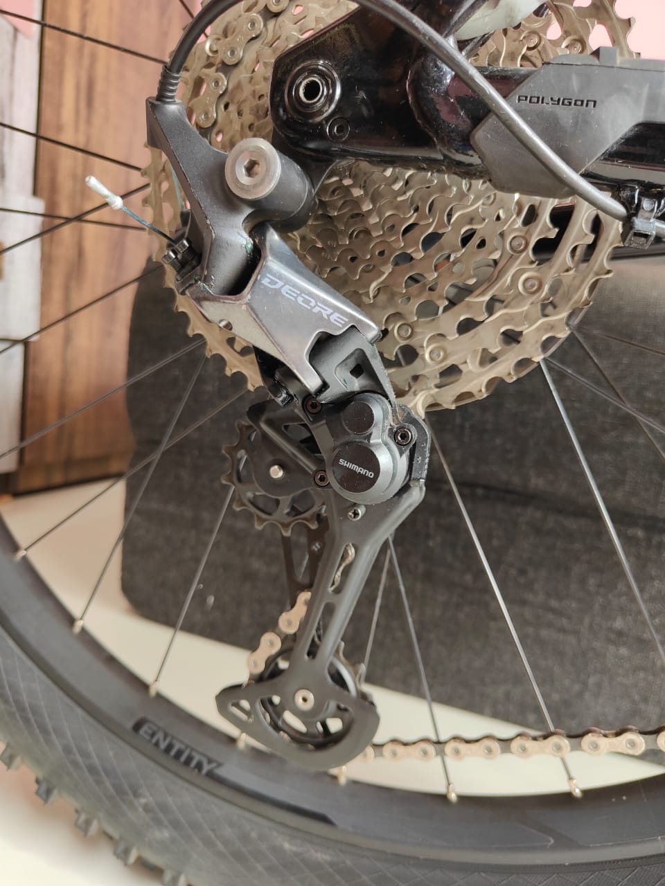 Polygon Siskiu T7 - Dual Sus -MTB -M-27.5-2023 | SYCLES