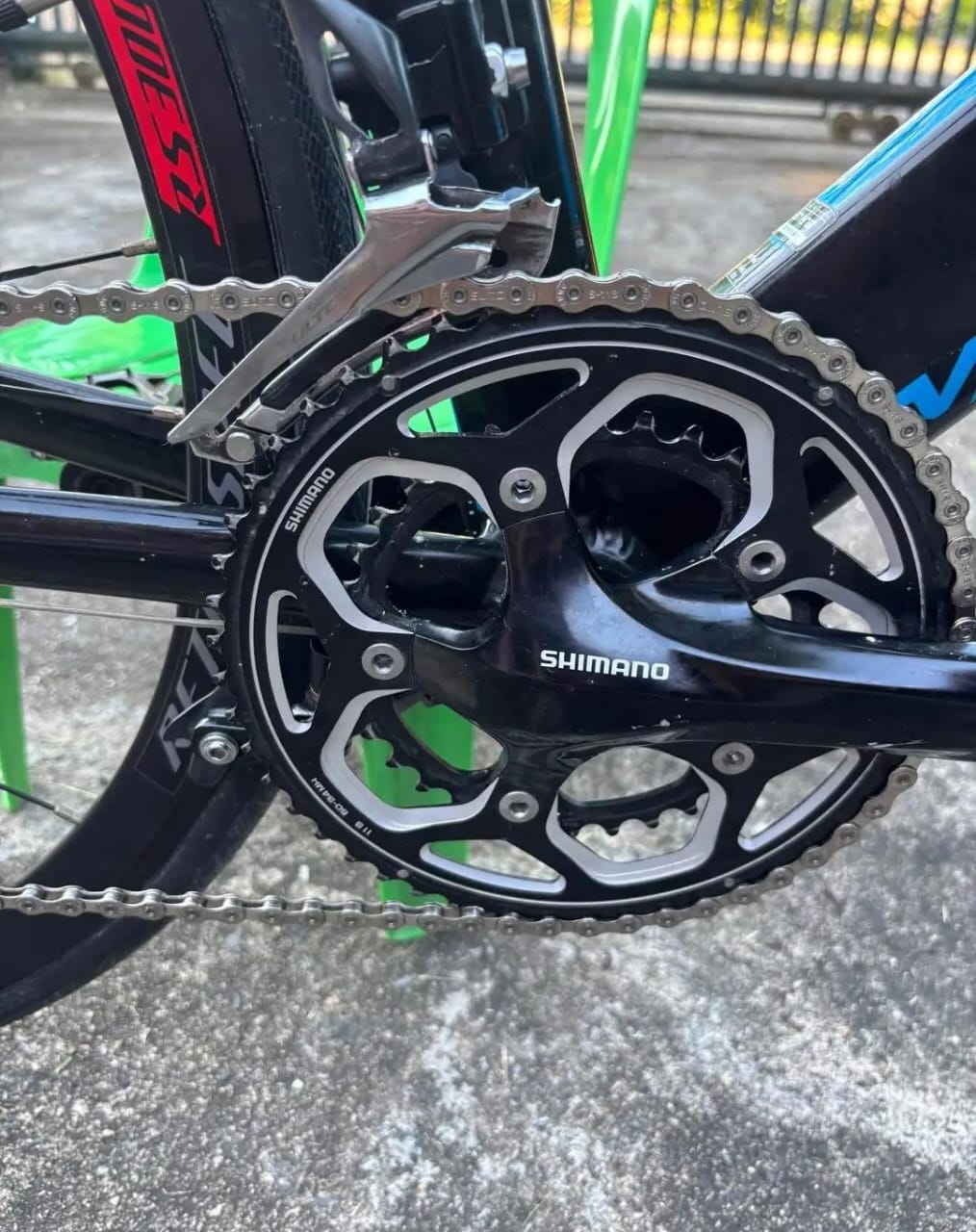 Merida Reacto 400 Road Bike -ML | SYCLES