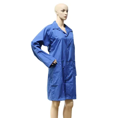ESD Smock | ECT Manufacturing & Construction Sdn. Bhd.