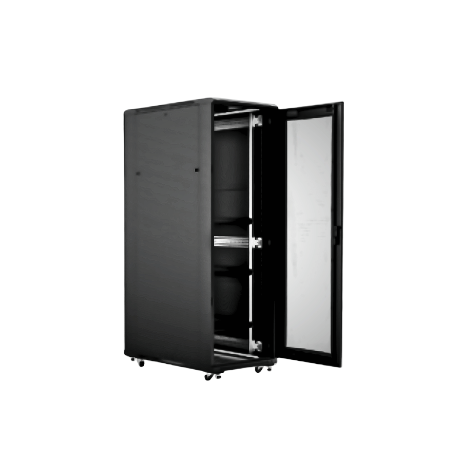 37U Server Rack Cabinet | Biometric.PH