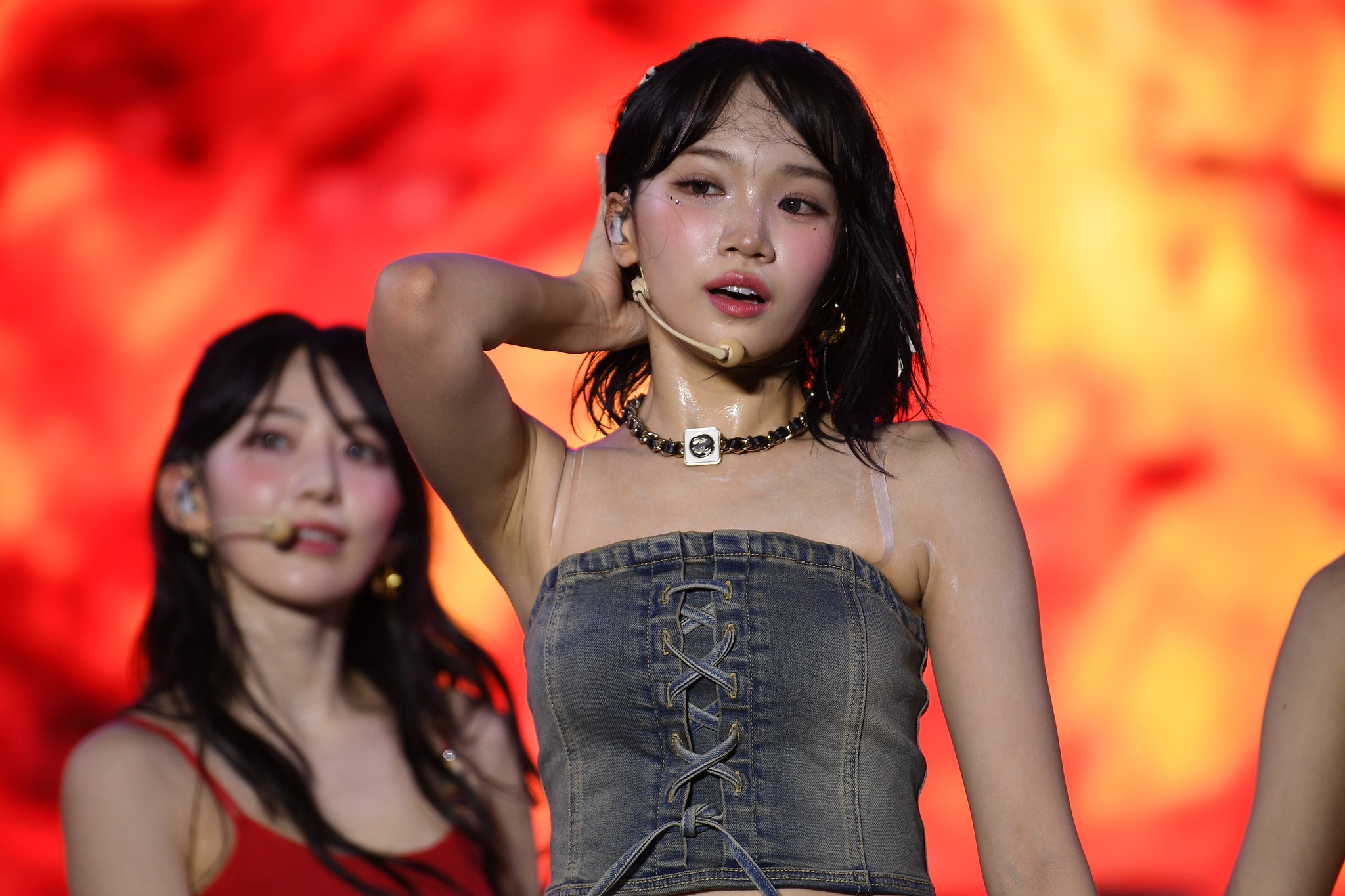 Chaewon 230708 (750 pics - 9.75 gb) | Kpop Data