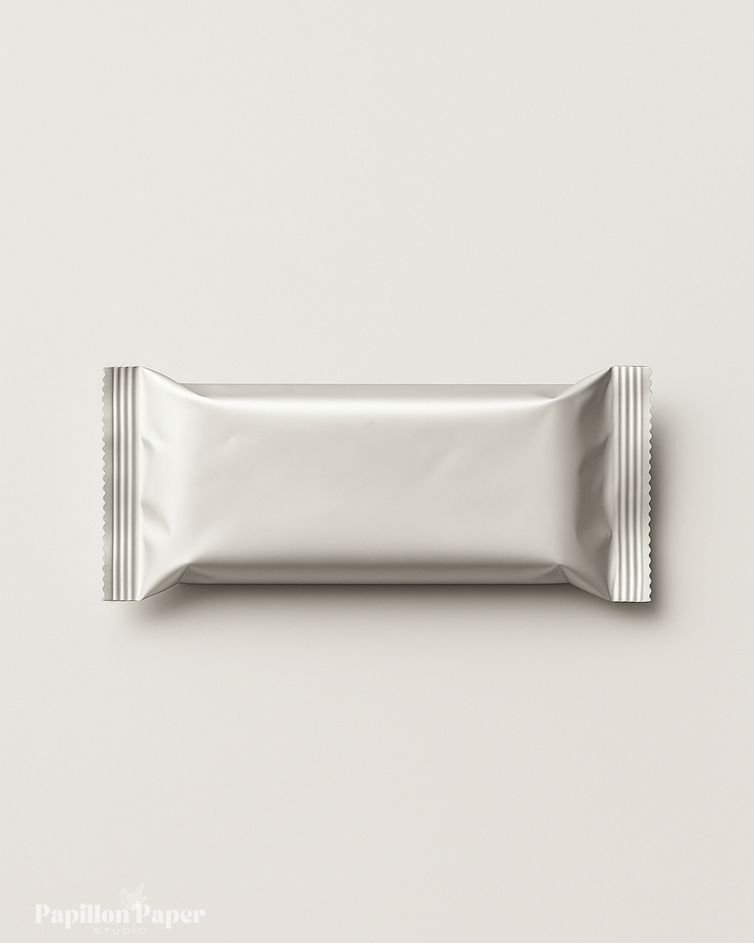 Editable 2-Finger KitKat Wrapper Template | Papillon Paper Studio