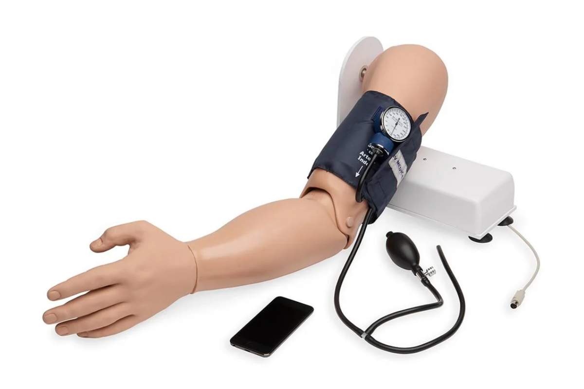 Blood Pressure Arm Trainer | Medelec