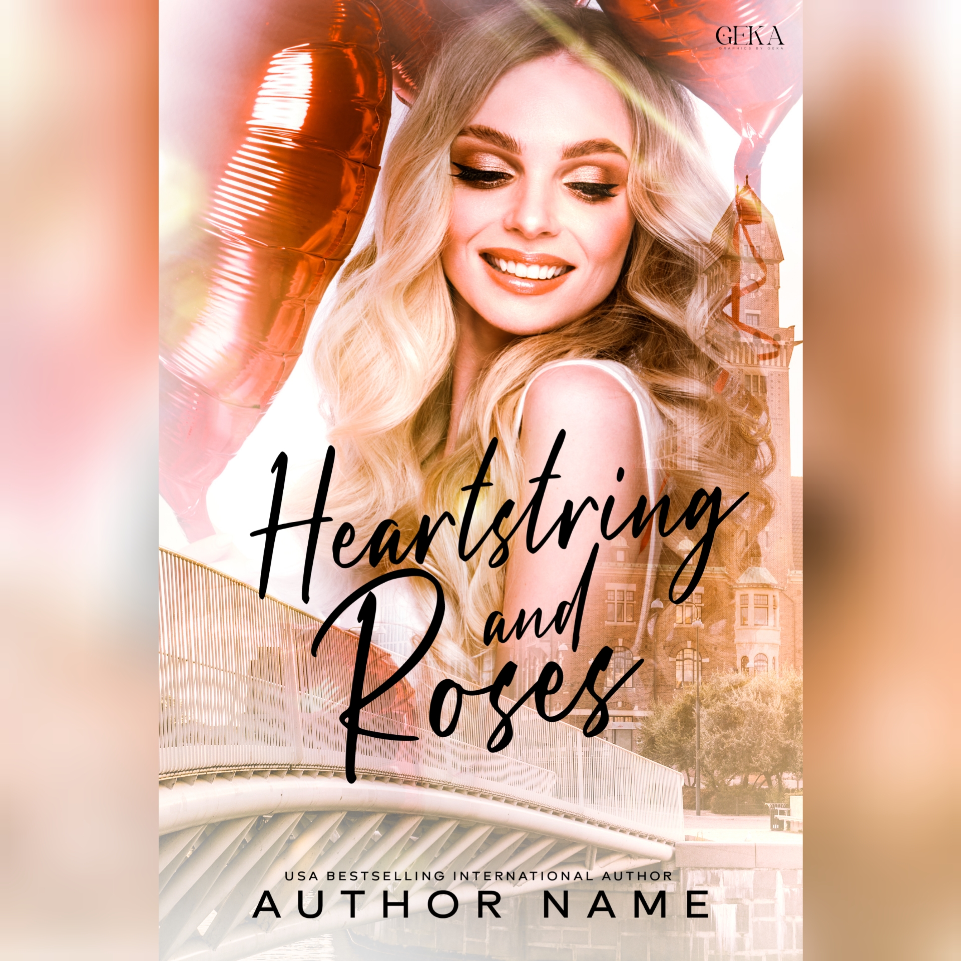 Heartstring and Roses | Graphics By Geka