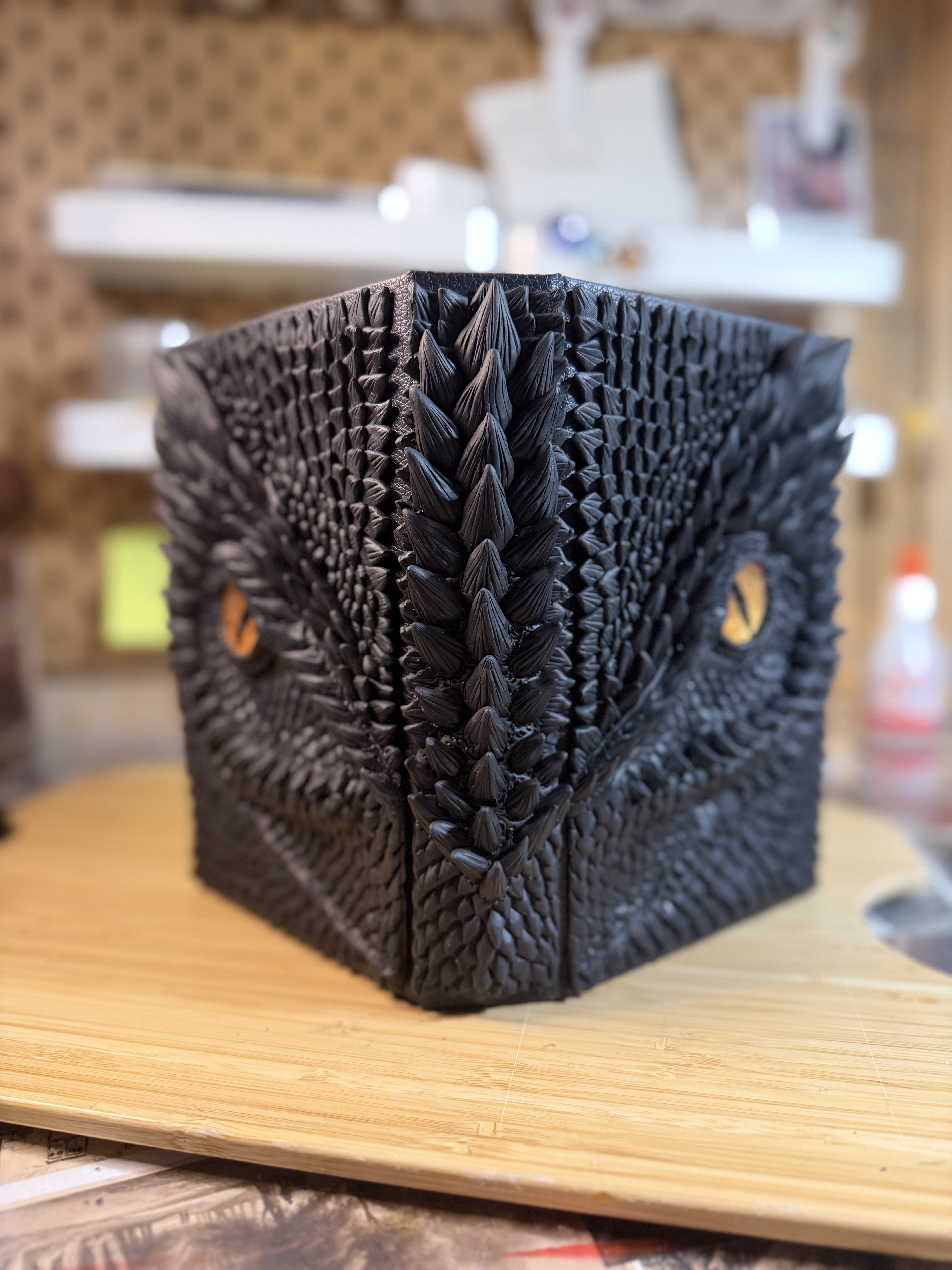 3D hardcover dragon book sleeve for Fourth Wing paperback book | The ...