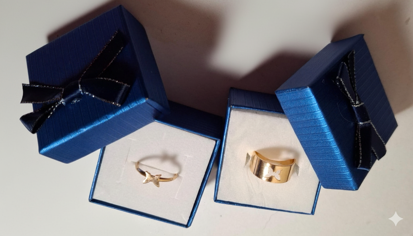 Conjunto anillo | G0G ESTETICA, BELLEZA Y ESTILO.