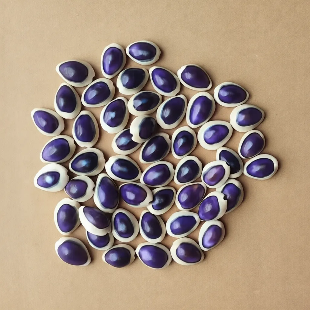 Blue Money Cowrie Shells -Blue Eye Cowrie Shells for sale（unnatural ...