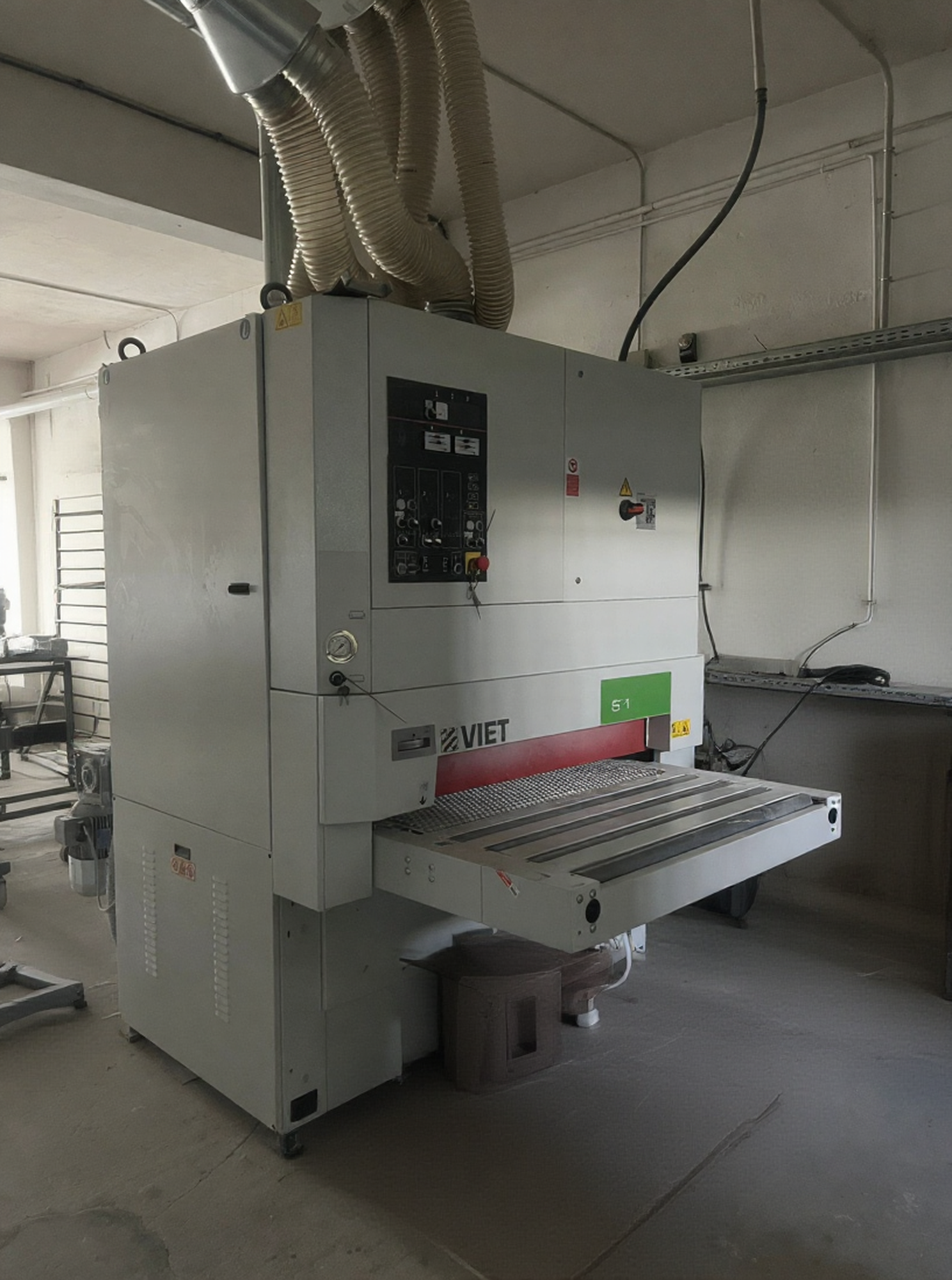 BIESSE VIET S1 21 F6 R/KRT | NovelloMac