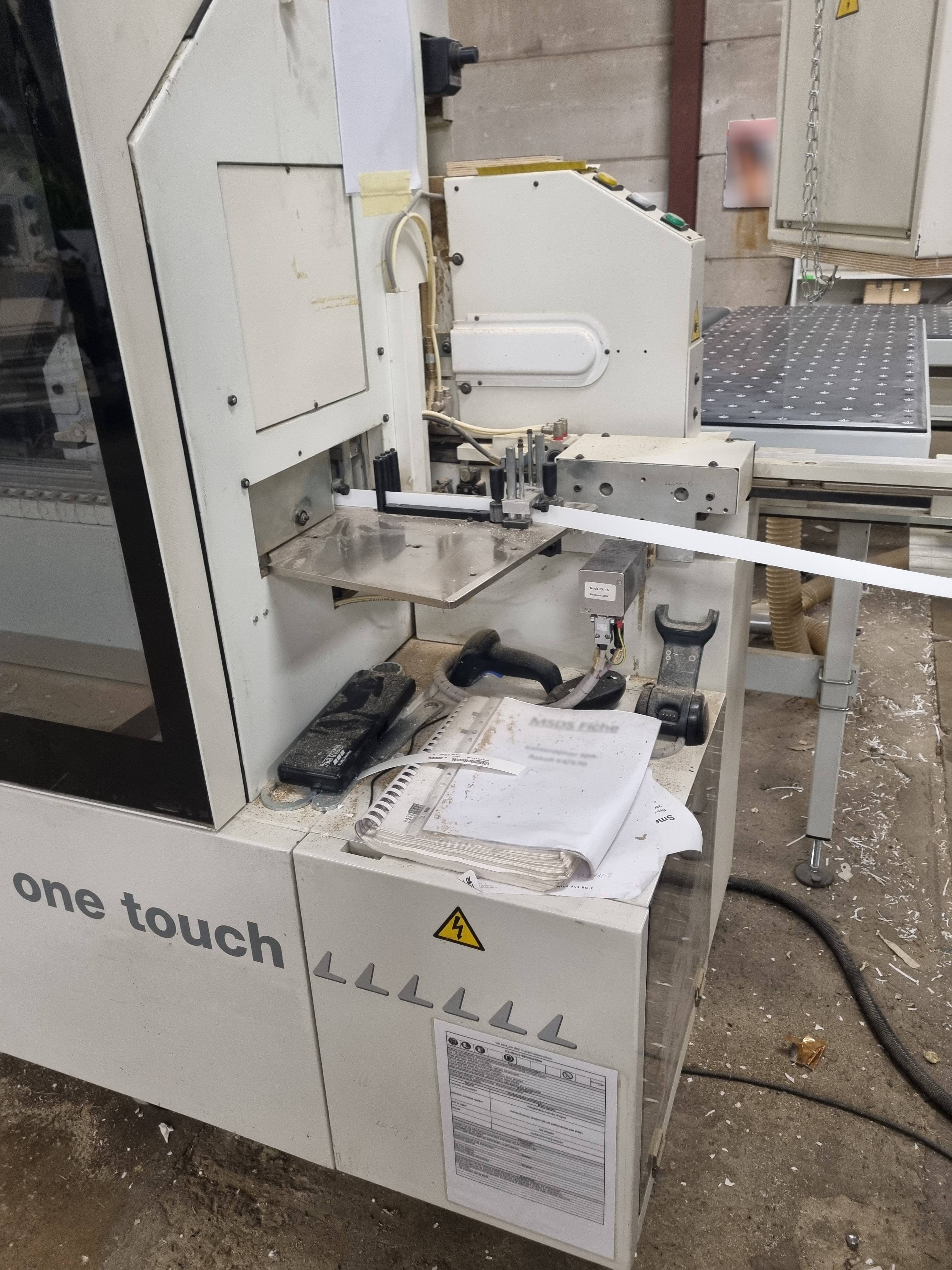 SCM STEFANI ONE TOUCH D | NovelloMac