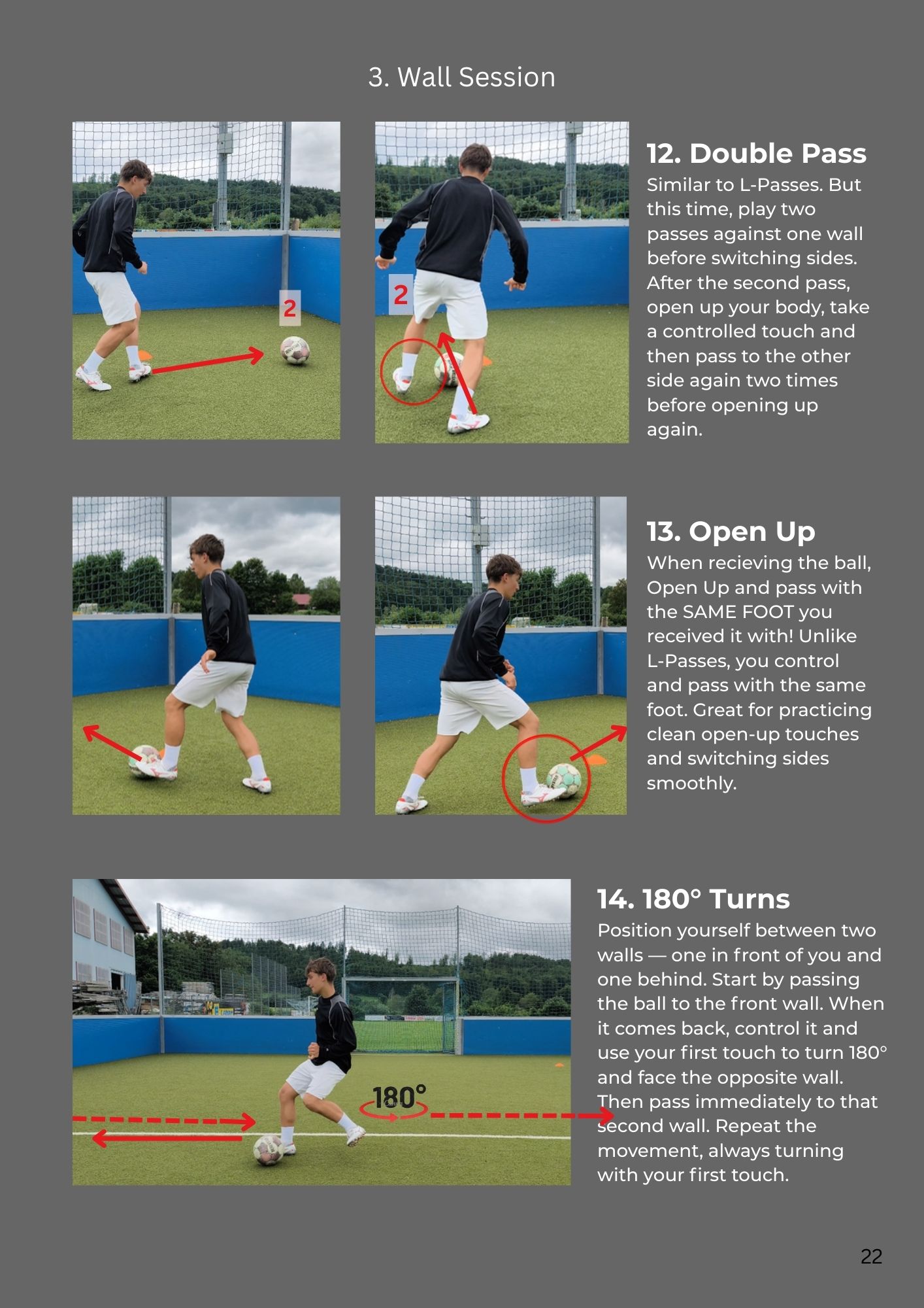 Peak Performance | Training Program | jakobfootball