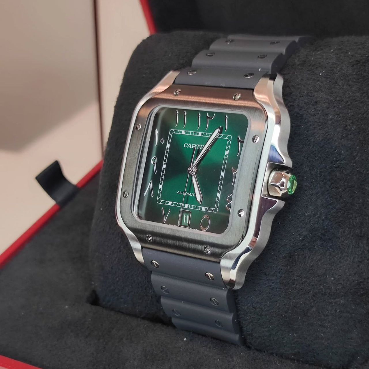 Montre Automatique Cartier - Élégance Intemporelle | Mike Watches SHOP