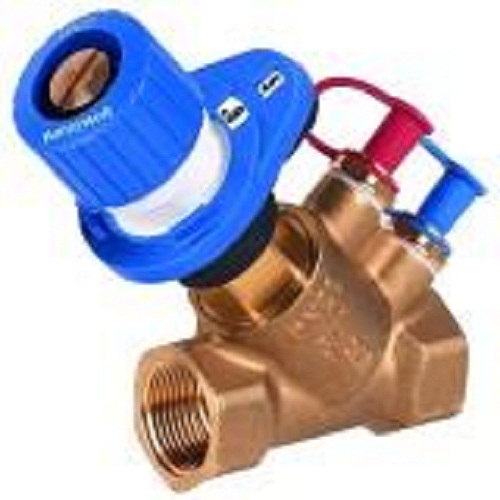 Brass manual Balancing Valve | Revered Enterprises